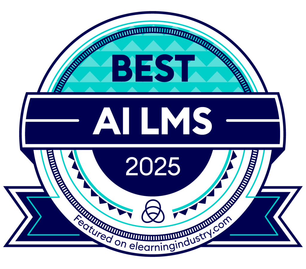 TalentLMS Awards: Recognized as a Top LMS in the Industry
