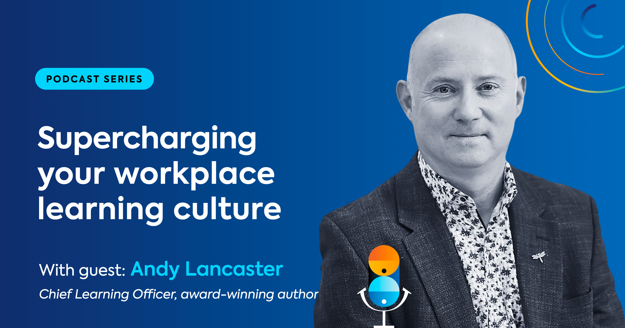 TalentLMS podcast: Andy Lancaster