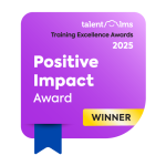 TalentLMS Training Excellence Awards - Celebrating Great Training