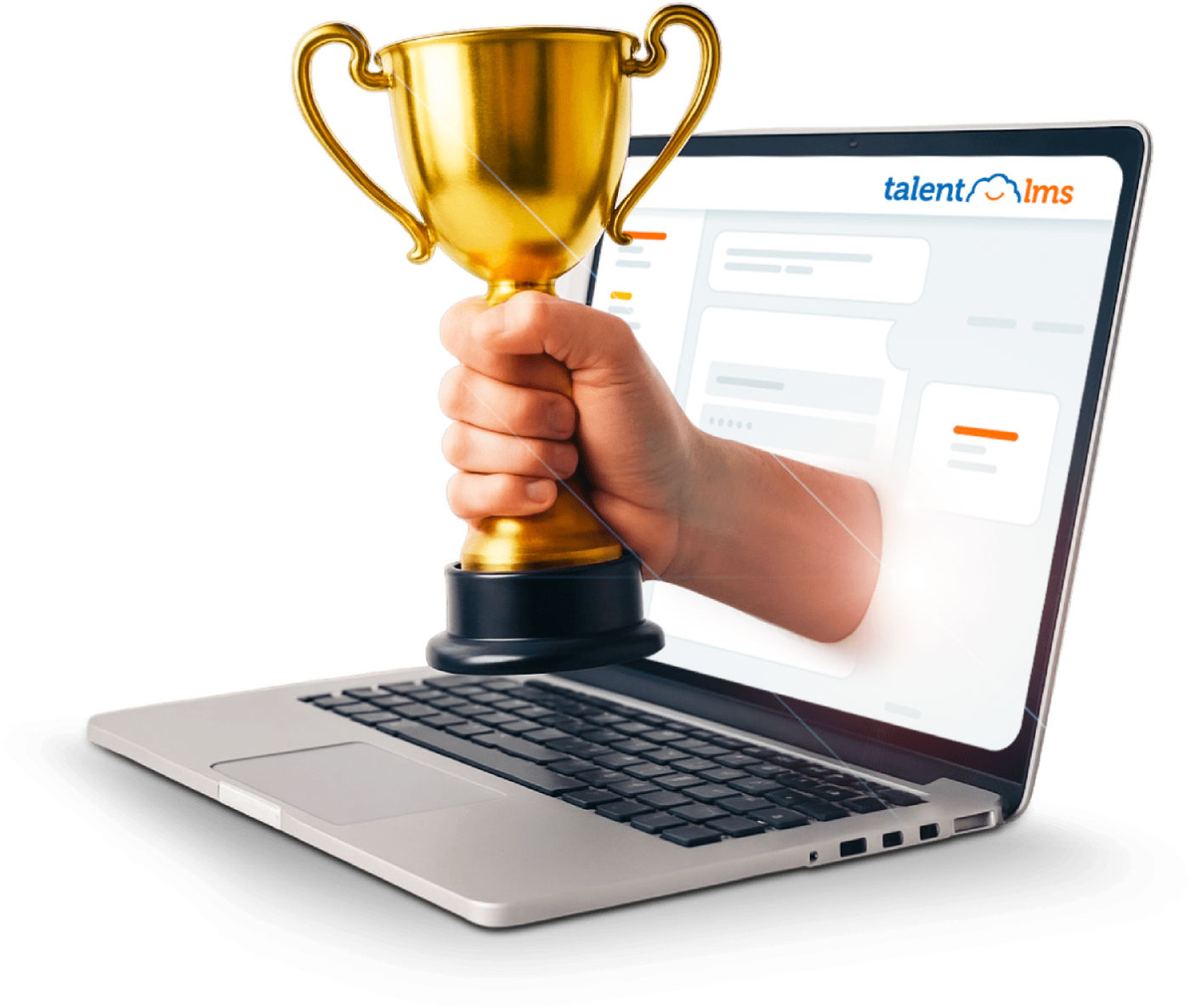 TalentLMS Training Excellence Awards - Celebrating Great Training