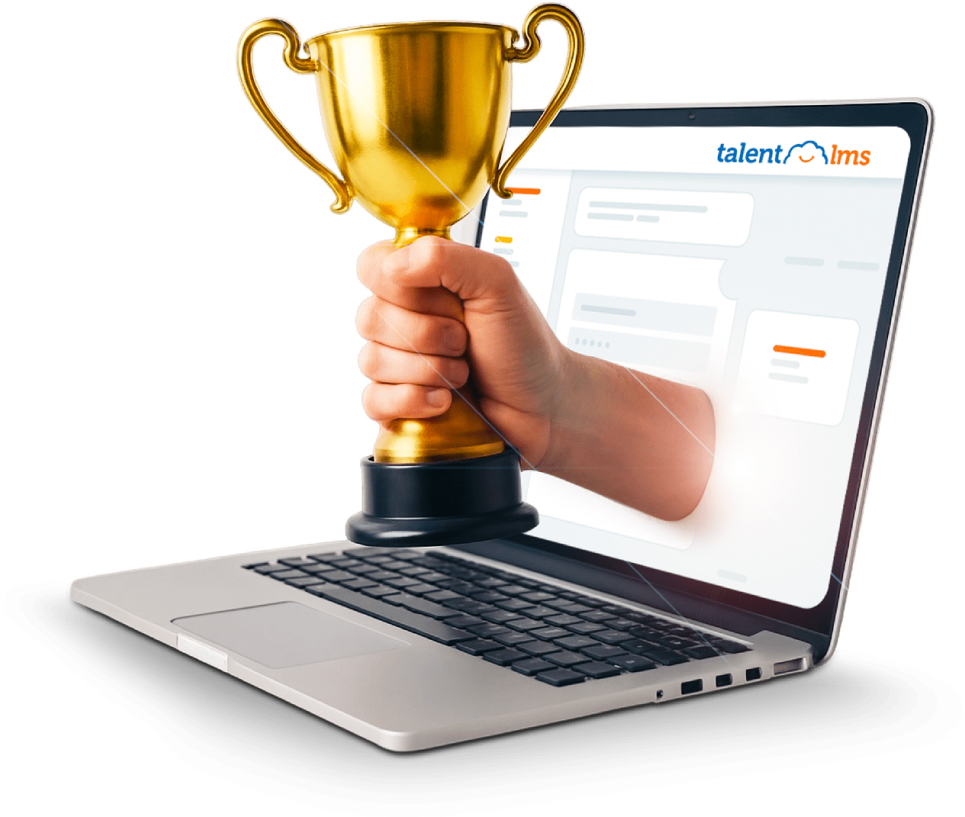 TalentLMS Training Excellence Awards - Celebrating Great Training