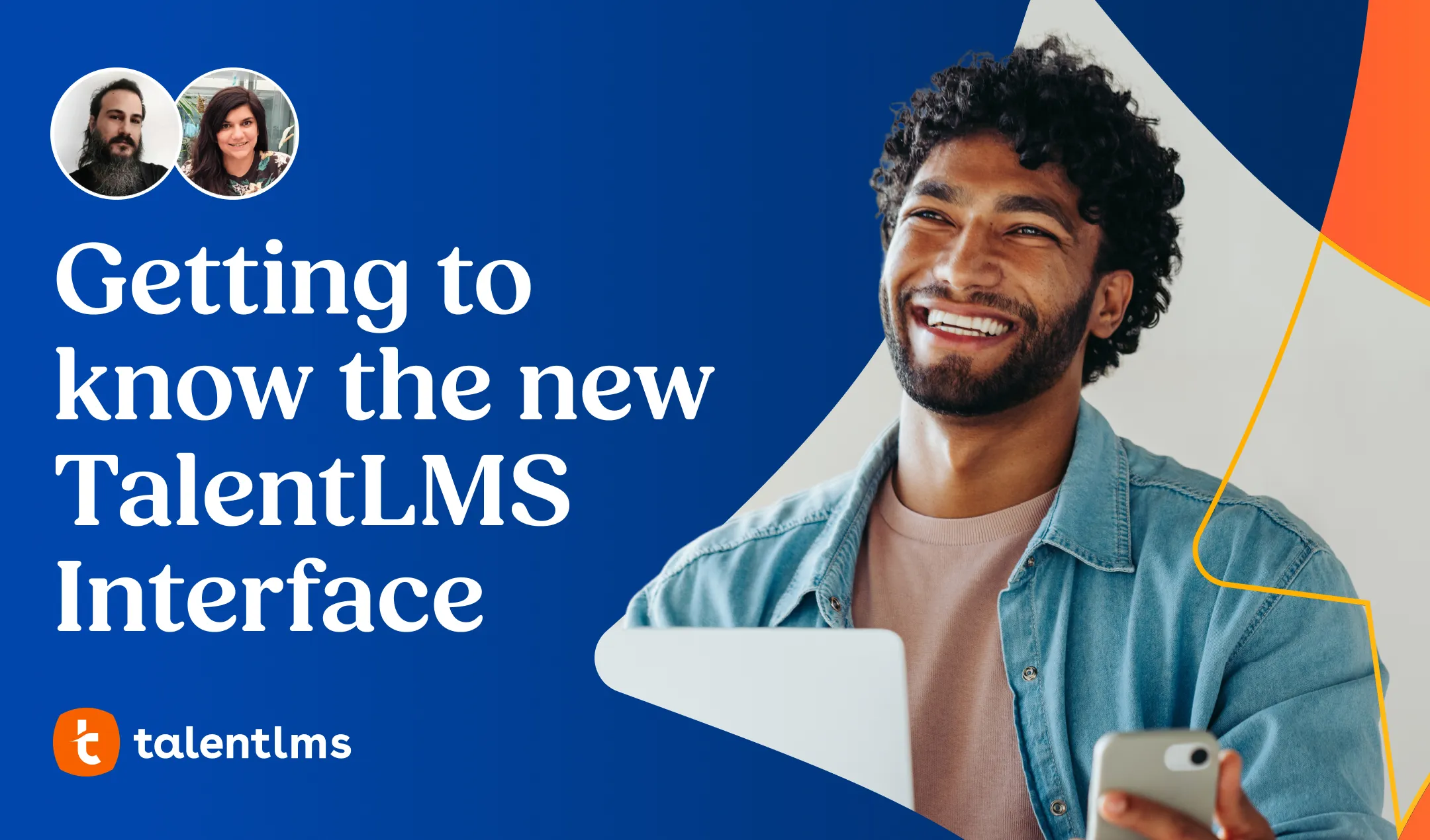 Getting to know the new TalentLMS interface