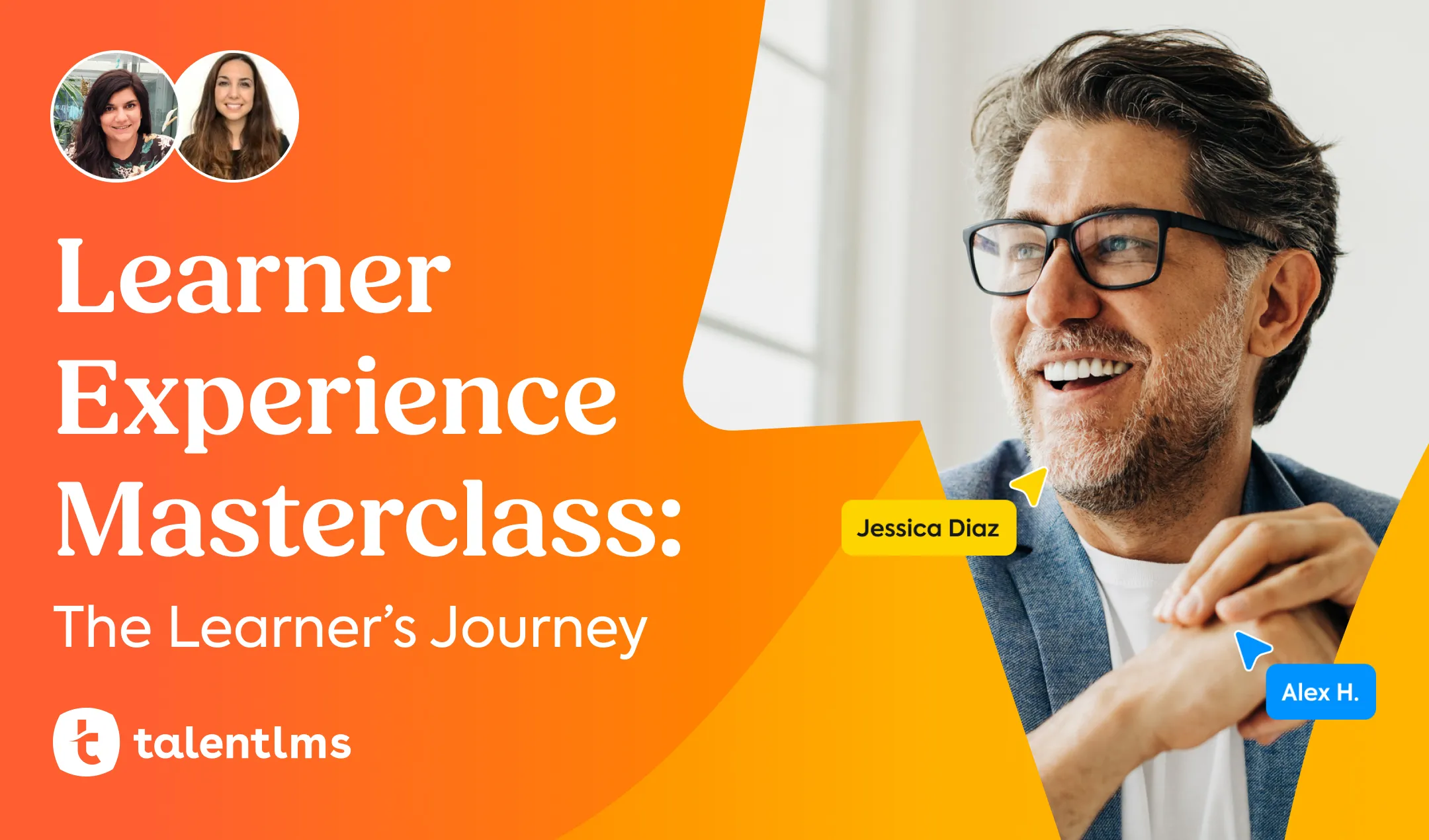 Learner Experience Masterclass: The Learner's Journey
