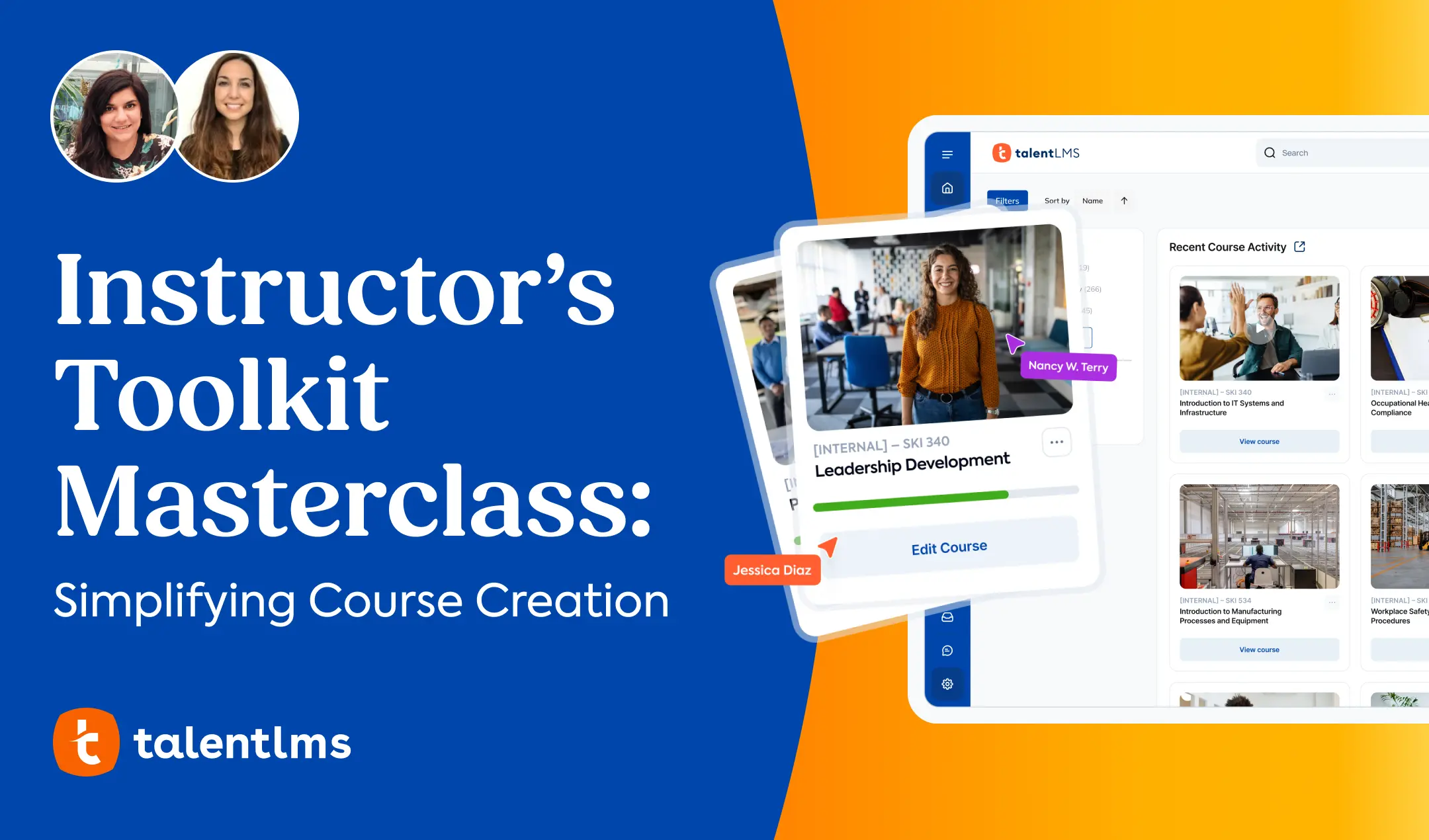 Instructor's Toolkit Masterclass: Simplifying Course Creation